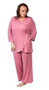 Hospital Pajamas - Cancer Be Glammed
